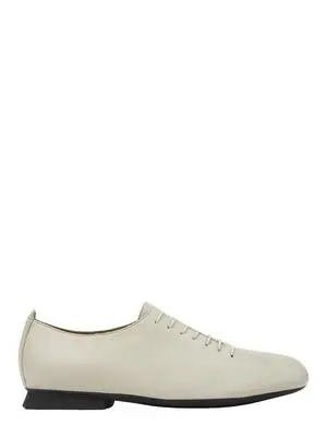 Camper Oxford Shoe - Beige