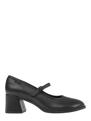 Camper Mary Jane Pumps - Black