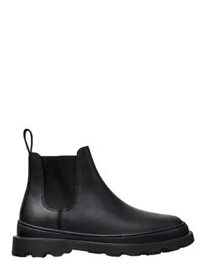 Camper Chelsea Boots - Black