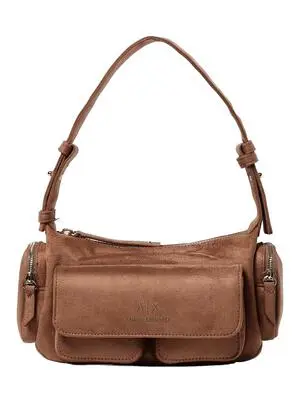 Armani Exchange Shoulder Bag - Leather