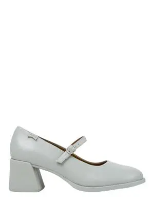 CAMPER Camper Mary Jane Pumps With Block Heel