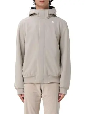 K-WAY Jacket Beige