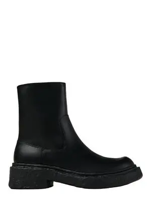 Camper Ankle Boot - Black