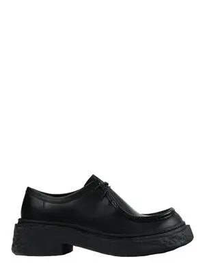 Camper Brogue Shoes - Black