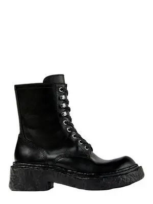 Camper Boot - Black