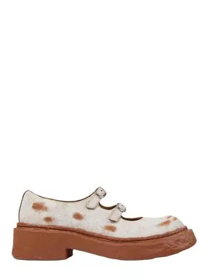 Camper Loafers - White