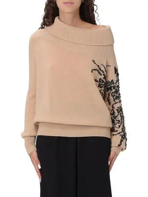 Ermanno Scervino Sweater - Black