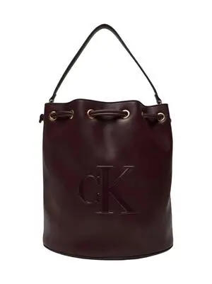 Calvin Klein Calvin Klein Handbag Burgundy
