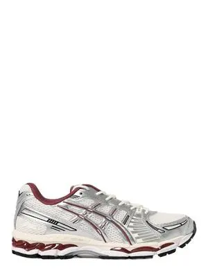 Asics Lace-up Sneakers - Silver