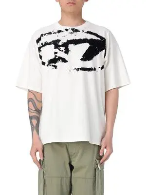 DIESEL T-shirt Men White