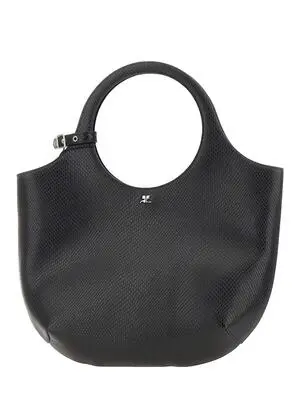COURREGES Handbag - Black