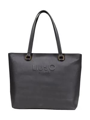 Liu Jo Tote Bag - Charcoal