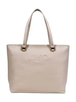 Liu Jo Tote Bag - Nude