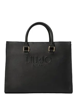 Liu Jo Top Handle Bag - Black