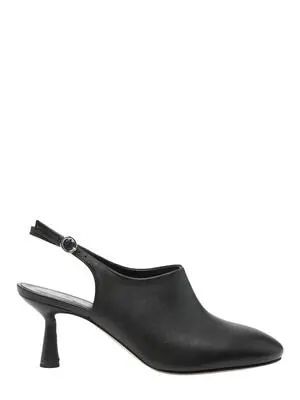 AeydĒ Slingback Pumps - Black