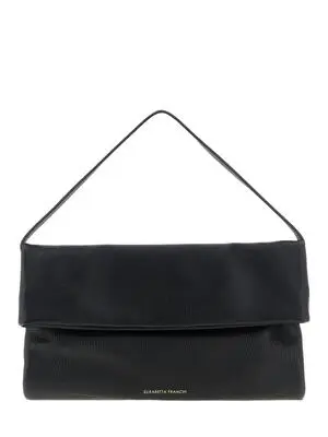 Elisabetta Franchi Shoulder Bag - Black