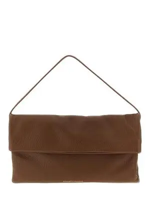 Elisabetta Franchi Shoulder Bag - Brown