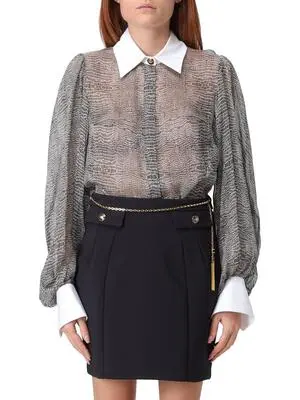 Elisabetta Franchi Shirt - Black