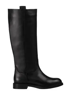 DOUCAL'S Knee High Boots - Black