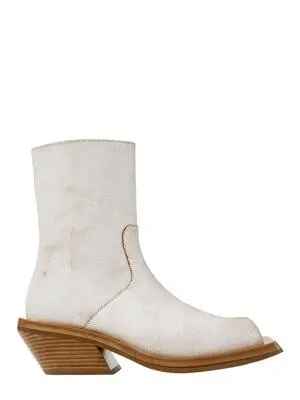 Camper Boot - White