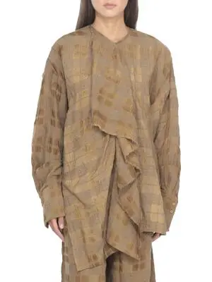 UMA WANG Shirt - Beige