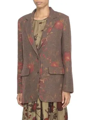 UMA WANG Jacket - Brown