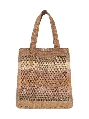 Chloé Tote Bag - Brown