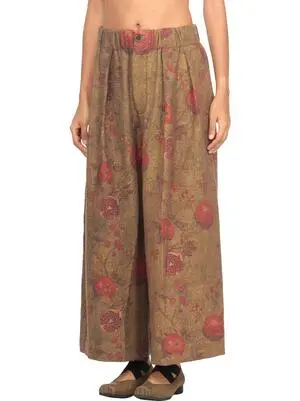 UMA WANG Wide Leg Pants - Green