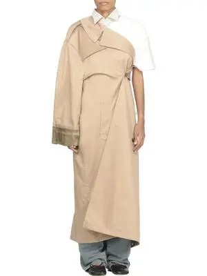 MAISON MARGIELA Jacket - Beige