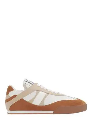 Chloé Lace Up Sneakers - Brown