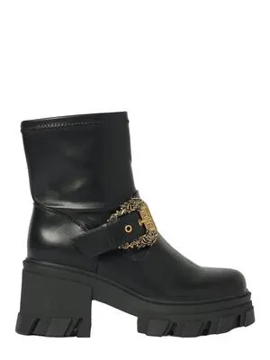 Versace Boots - Black