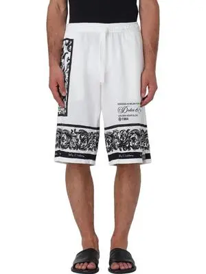 Dolce & Gabbana Shorts - White