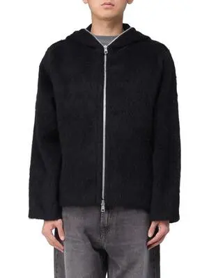 Our Legacy Zip-up Sweatshirt - Black