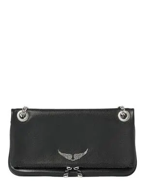 Zadig&Voltaire Crossbody Bag - Black