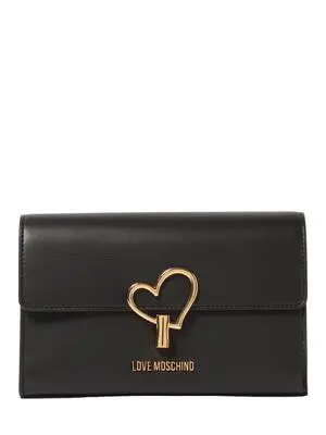 Moschino Handbag Black