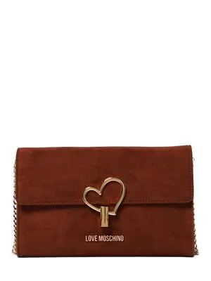 Moschino Handbag - Rust