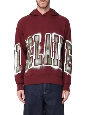 DISCLAIMER Sweatshirt Burgundy
