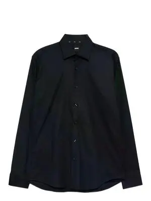 BOSS Easy-iron Shirt - Blue