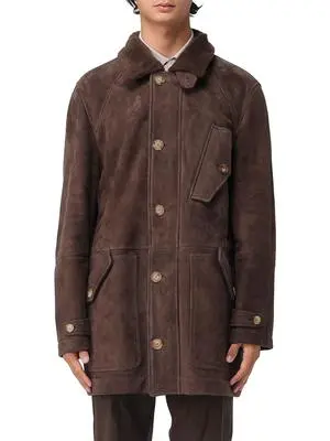 Brunello Cucinelli Coat - Brown
