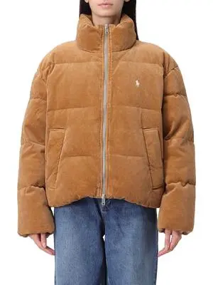 Ralph Lauren Puffer Jacket - Brown