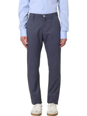Jacob Cohen Trousers Blue