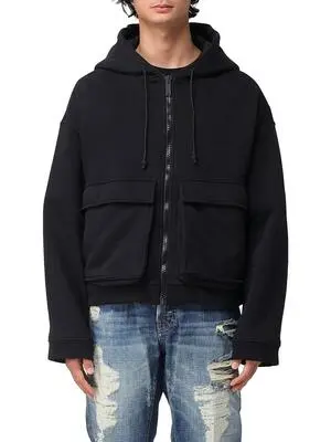 Dsquared2 Hooded Sweatshirt - Black
