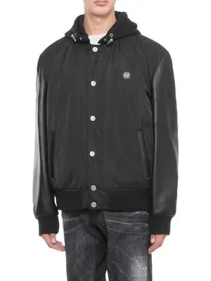 Philipp Plein Jacket Black