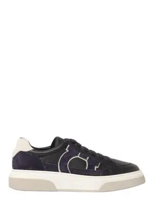 FERRAGAMO Sneakers - Navy