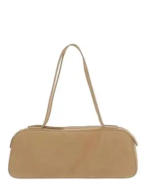 Khaite Shoulder Bag - Mud