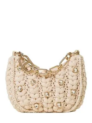 TWINSET Handbag - Natural