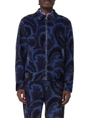 Etro Jacket - Blue