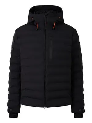 Bogner York Quilted Ski Jacket - Black