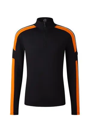 Bogner First Layer Jannik - Black/orange
