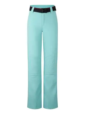 Bogner Zula Softshell Ski Trousers - Ice Blue